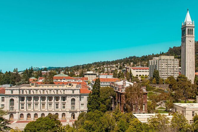 2 Hours Private Walking Tour in Berkeley - An Honest Look at the 2-Hour Private Walking Tour in Berkeley