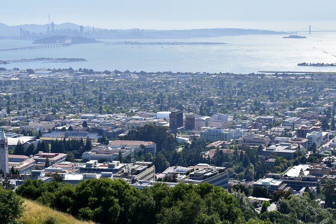 2 Hours Private Walking Tour in Berkeley - Overview of the Tour Experience