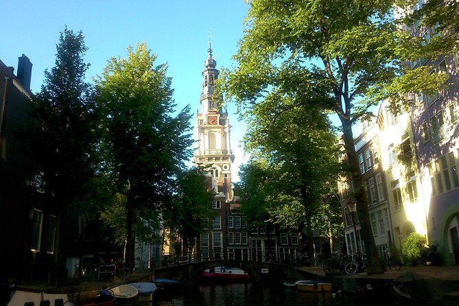 2 Hours Private Walking Tour of the Highlights of Amsterdam - Key Points