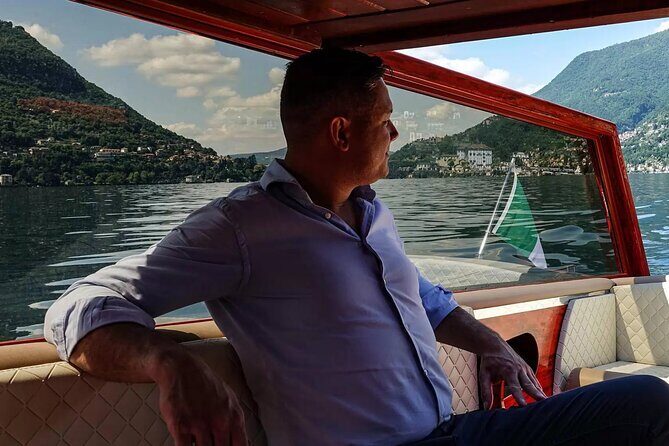 2 Hours Private Wooden Boat Tour on Lake Como 6 pax - Key Points