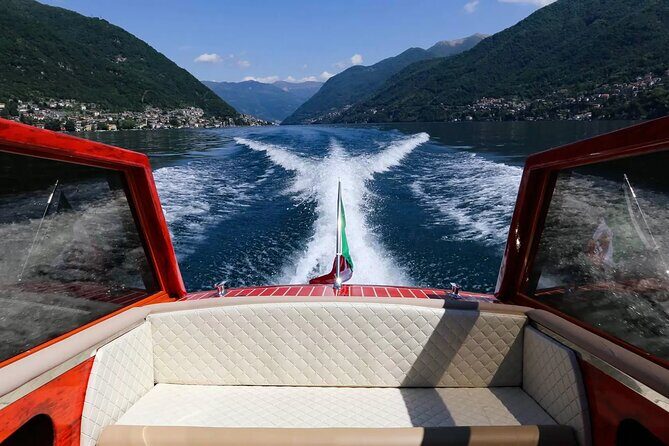 2 Hours Private Wooden Boat Tour on Lake Como 6 pax - Pricing and Value