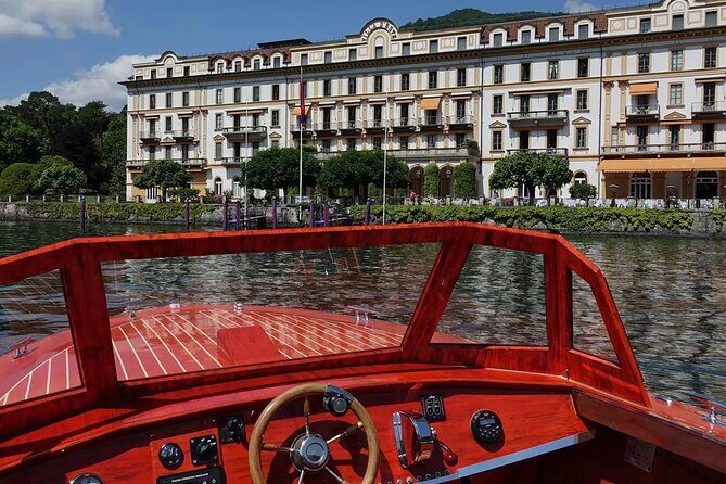 2 Hours Private Wooden Boat Tour on Lake Como 6 pax - Frequently Asked Questions