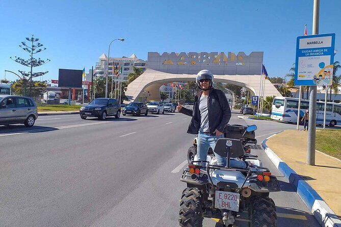 2 hours Quad Tour in Marbella - 1 quad for 1/2 persons 170 - Final Thoughts: Who Should Book This Tour?