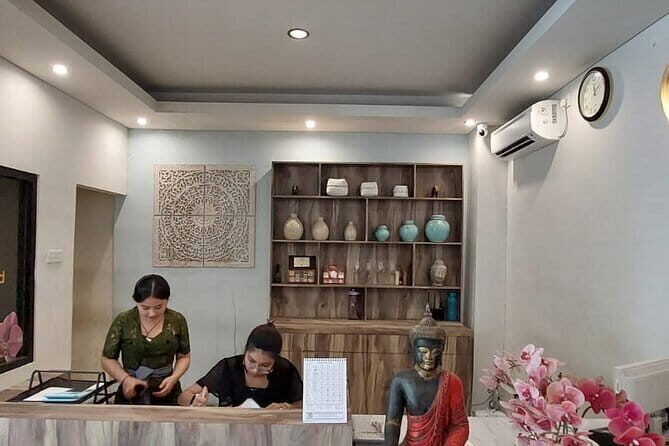 2 Hours Relaxing Bali Massage Relaxing in Jimbaran - Transportation and Timing Considerations