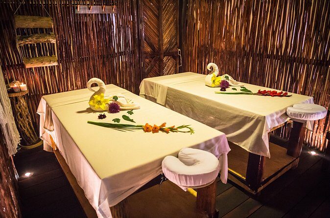 2 Hours Relaxing SPA Massage with Facial Mask in Cozumel - FAQ