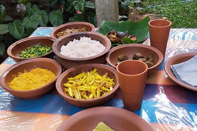 2 Hours Rice and Curry Private Journey with Shashi in Tangalle - Key Points