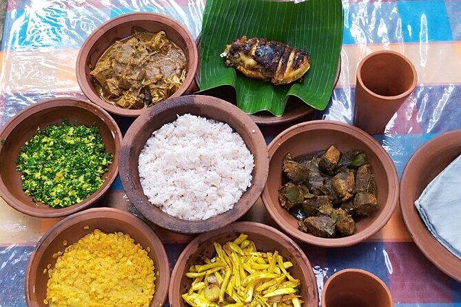 2 Hours Rice and Curry Private Journey with Shashi in Tangalle - Summary