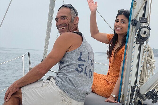 2 Hours Romantic experience for two by sailboat in Cascais - Practical Considerations: Price, Timing, and Booking