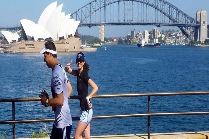2 Hours Running Tour in Sydney - What to Expect from the Sydney Running Tour