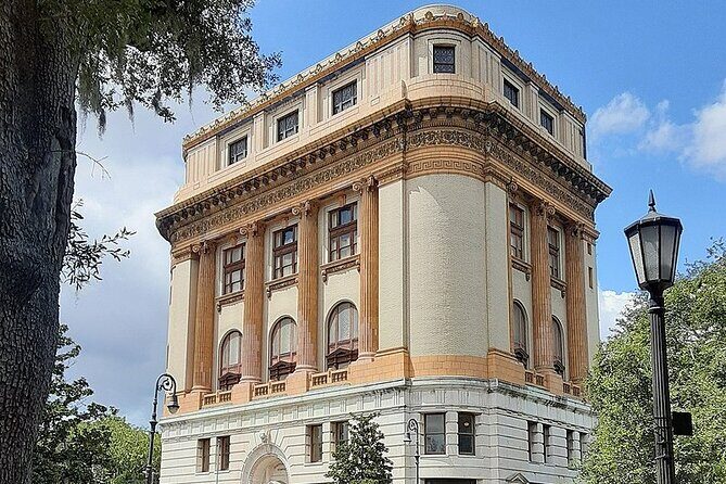 2 Hours Savannah Architectural Tour - Exploring Savannah’s Architectural Heritage in Just 2 Hours
