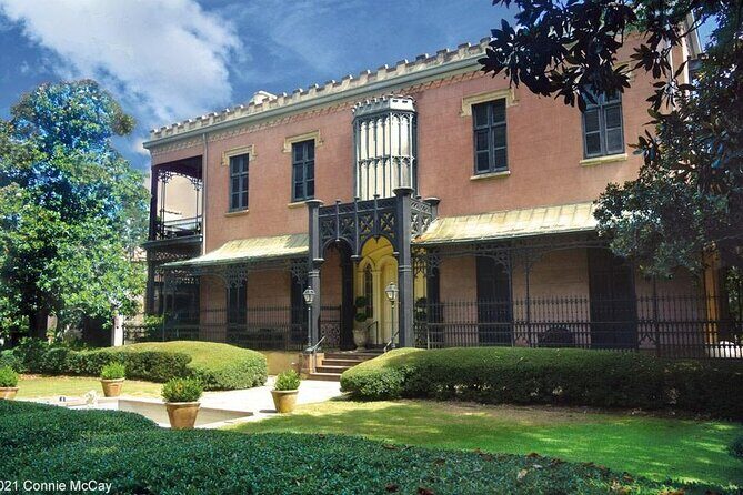 2 Hours Savannah Architectural Tour - Who Should Consider This Tour?