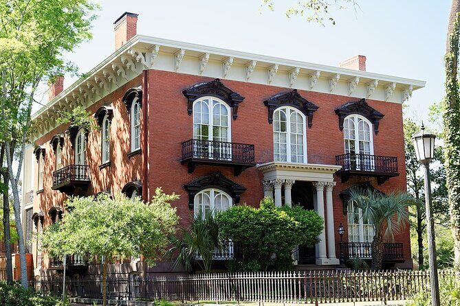 2 Hours Savannah Architectural Tour - Frequently Asked Questions