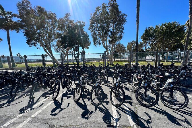 2 Hours Self Guided E-Bike Tour in Hermosa Beach - An Authentic Coastal Adventure: The 2-Hour Self-Guided E-Bike Tour in Hermosa Beach