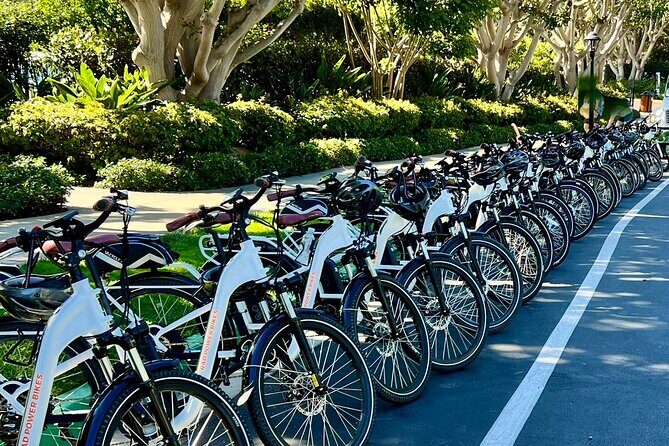 2 Hours Self Guided E-Bike Tour in Hermosa Beach - The Value of the Experience