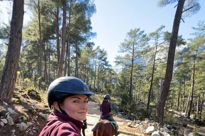 2 Hours Shared Horse Riding in Kemer Antalya All Level Riders - Discovering the Tour Itinerary: What to Expect