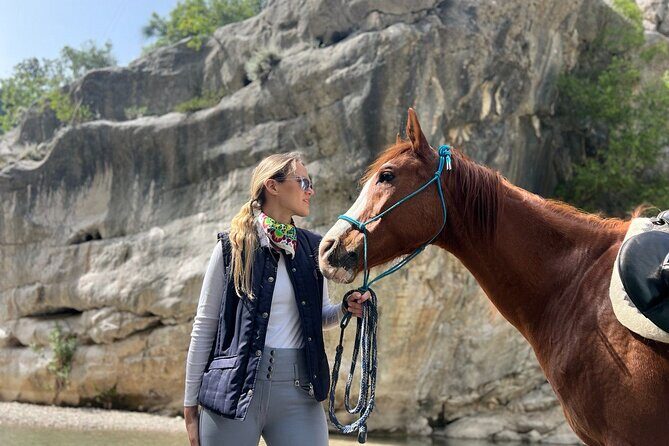 2 Hours Shared Horse Riding in Kemer Antalya All Level Riders - Pricing and Value