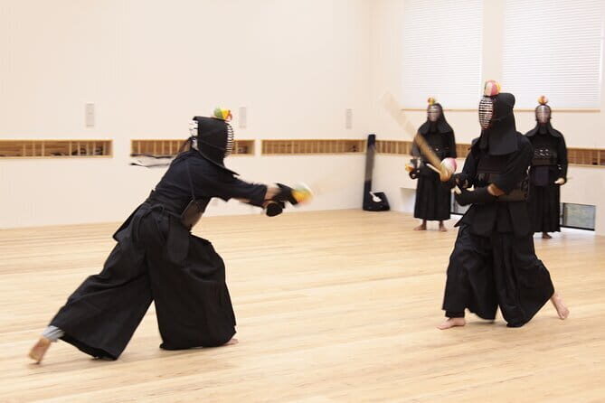 2 Hours Shared Kendo Experience In Kyoto Japan - An In-Depth Look at the Kendo Experience in Kyoto