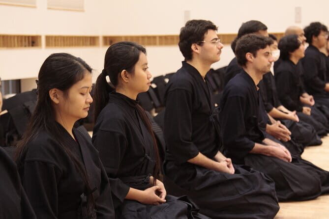 2 Hours Shared Kendo Experience In Kyoto Japan - FAQs