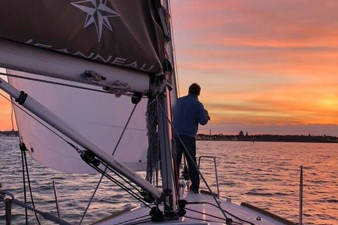 2 hours - Shared Sunset Sail along Historic St Augustine Bayfront - Who Will Love This Experience?