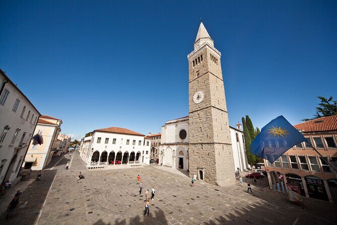 2 Hours Shared Taste Tour in Koper. - Key Points