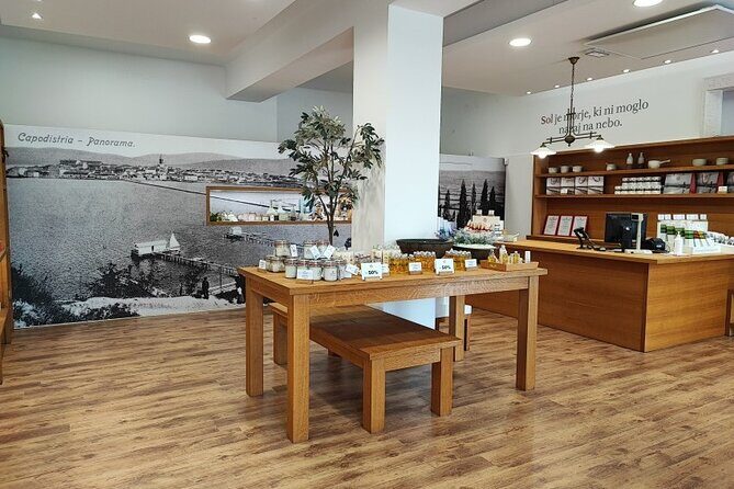 2 Hours Shared Taste Tour in Koper. - The Guide Experience