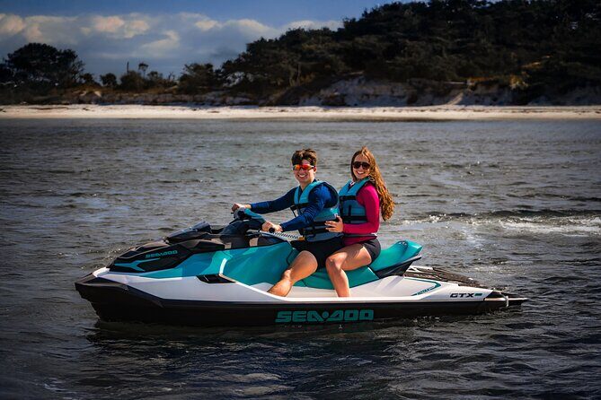 2 Hours Shell Island Jet Ski Tour - An In-Depth Look at the Tour Experience