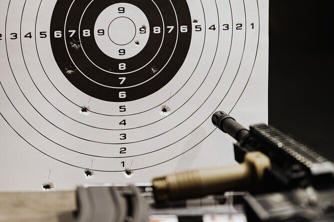 2 Hours Shooting Range Experience in Krakow With Hotel Pickup - Uncovering Krakow’s Shooting Range Experience: An Authentic and Thrilling Activity