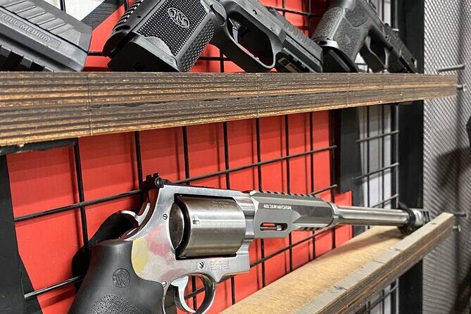 2 Hours Shooting Range Experience in Krakow With Hotel Pickup - The Itinerary in Detail: What to Expect