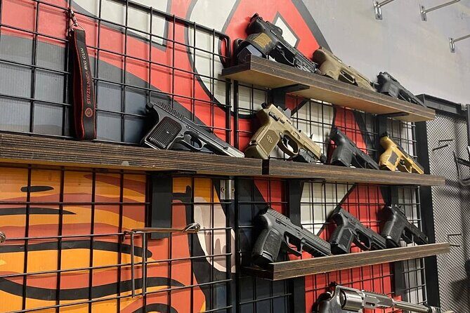 2 Hours Shooting Range Experience in Krakow With Hotel Pickup - What the Reviews Say