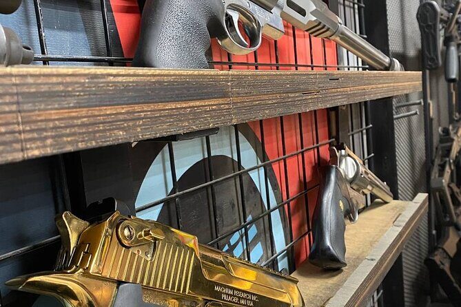 2 Hours Shooting Range Experience in Krakow With Hotel Pickup - Practical Details and Considerations