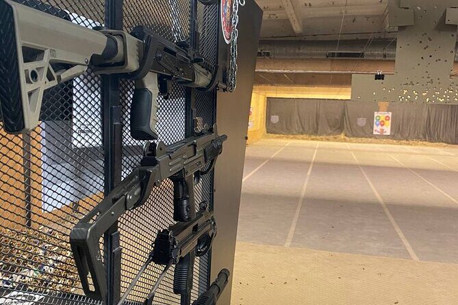 2 Hours Shooting Range Experience in Krakow With Hotel Pickup - Who Should Consider This Tour?