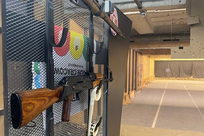 2 Hours Shooting Range Experience in Krakow With Hotel Pickup - Final Thoughts