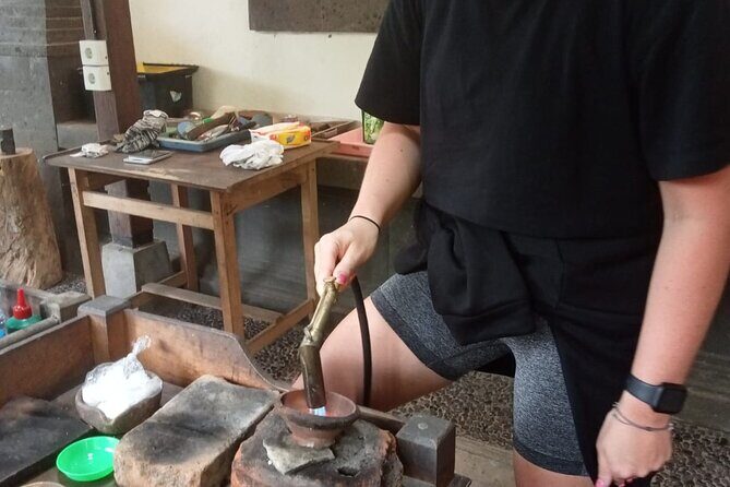 2 Hours Silver Jewelry Class in Celuk Art Village - Real Traveler Insights