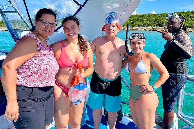 2 Hours Sip and Snorkeling Experience in Bahamas - What to Expect from This Tour