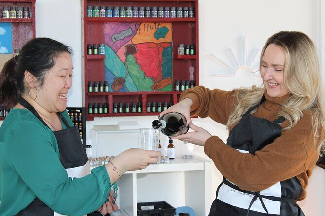 2 Hours Sip, Socialize, and Custom Soap Making in Atlanta - Who Should Consider This Tour?