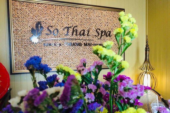 2-Hours So Thai Healing Package in Chiang Mai - The Experience Overview
