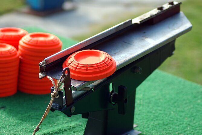 2 Hours Sporting Clay Shooting - What Is the 2 Hours Sporting Clay Shooting Experience?