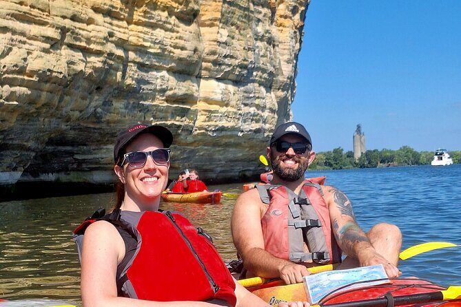 2 hours Starved Rock single Kayak Rental - The Experience in Detail