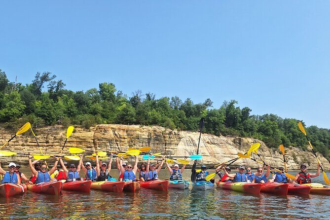 2 hours Starved Rock single Kayak Rental - FAQ