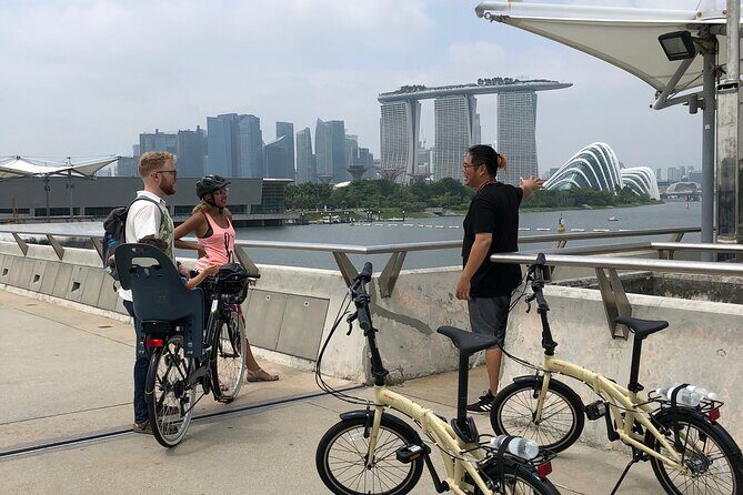 2 Hours Sunset Bike Tour and Garden Rhapsody Show - Who Is This Tour Best For?