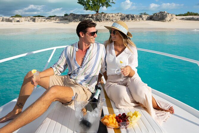 2 Hours Sunset Cruise Aboard the Serendipity in Turks and Caicos - Practical Considerations