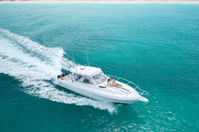 2 Hours Sunset Cruise Aboard the Serendipity in Turks and Caicos - The Experience Style: What to Expect