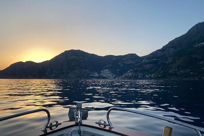 2 Hours Sunset Cruise of Positano - FAQ