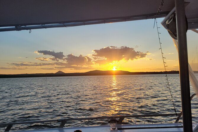 2 Hours Sunset Experience on Noosa River - Key Points