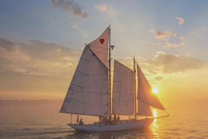 2 Hours Sunset Private Charter on Heart's Desire in Casco Bay - FAQ