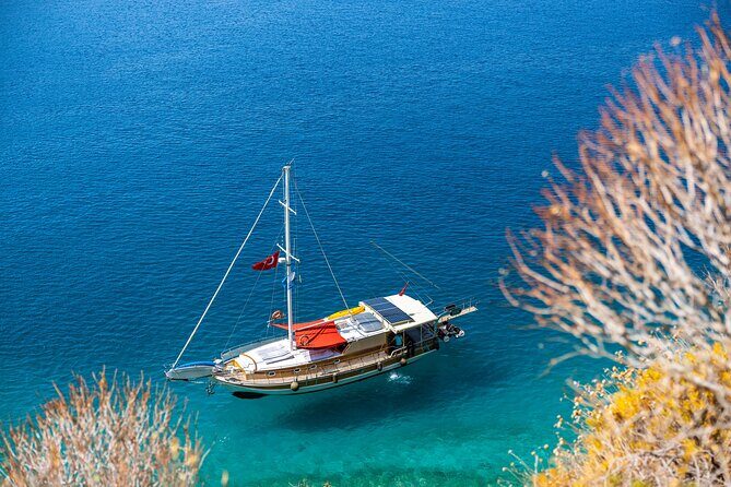 2 Hours Sunset Tour from Kas - Key Points
