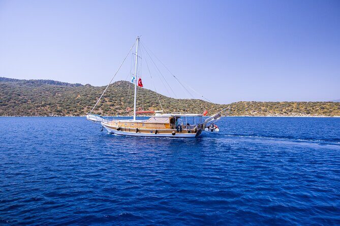 2 Hours Sunset Tour from Kas - The Itinerary in Detail