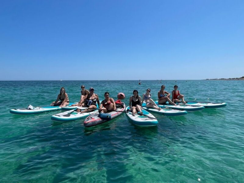 2 hours SUP Rental - Delivered to you ready to use - Authenticity and Experience