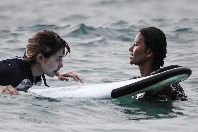 2 Hours surf lesson on Kata Beach - The Experience from Start to Finish