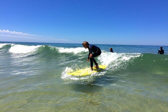 2 Hours Surf Rentals in Costa da Caparica - Booking and Practical Tips